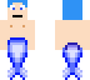 merman | Minecraft Skin