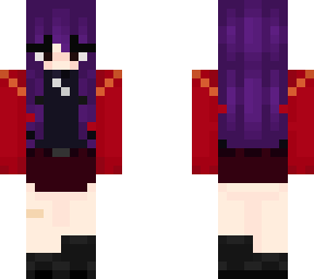 mildy misato | Minecraft Skins