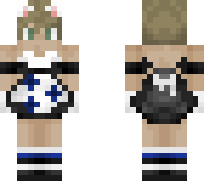 boy catboy | Minecraft Skins
