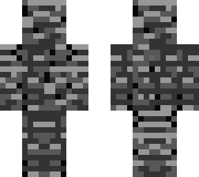 Mini Bedrock | Minecraft Skin