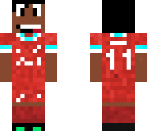 salah | Minecraft Skins