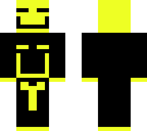 nick skin | Minecraft Skin