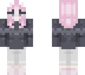 nihachu // | Minecraft Skin