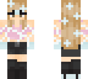 Niki Ninachu | Minecraft Skin