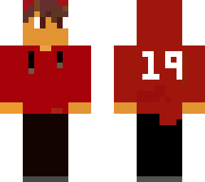 Noah Statham | Minecraft Skin