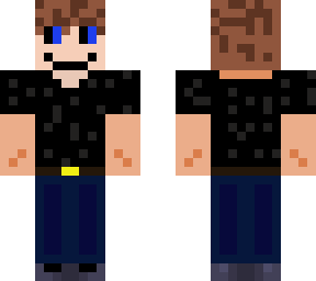 Normal Boy | Minecraft Skin