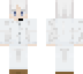 Norman TPN | Minecraft Skin