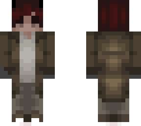 Nosoi | Minecraft Skin