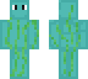 OCEAN_MAN | Minecraft Skin