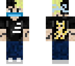 Orslok | Minecraft Skin