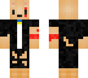 perrito facha | Minecraft Skin