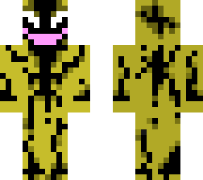 Phage Updated | Minecraft Skin