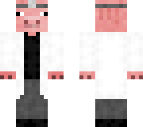 Pig Doctor | Minecraft Skin