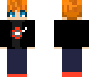 Pogchamp | Minecraft Skin