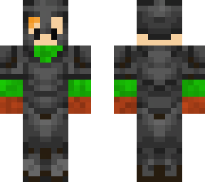 prank | Minecraft Skin