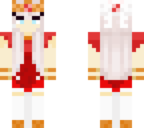 princess lambo | Minecraft Skin