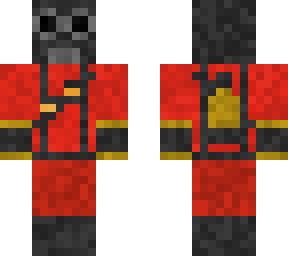 Tf2 Pyro Minecraft Skins