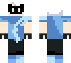 Quicksilver | Minecraft Skin