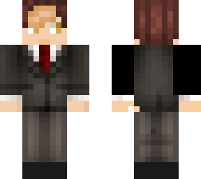 rael good skin of Quiff | Minecraft Skin