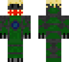 Raptor | Minecraft Skin