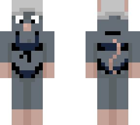 rat in a bikini | Minecraft Skins