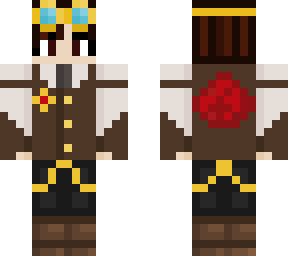 Redstone Engineer | Minecraft Skins
