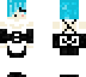 Rem | Minecraft Skin
