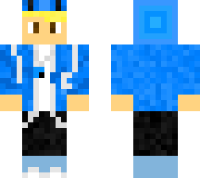 Sajmon66!!! | Minecraft Skin