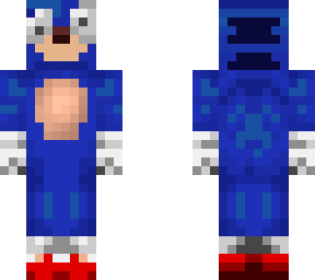 sanic | Minecraft Skins