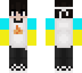 Sapnap | Minecraft Skins