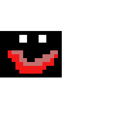 scary smile.png | Minecraft Skin