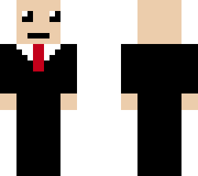 secret service | Minecraft Skins