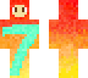 Seven Skin | Minecraft Skin