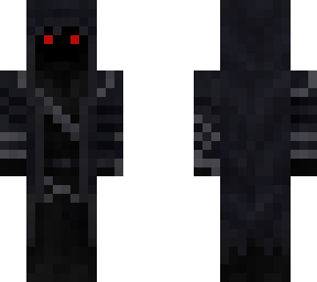 Shadow Assassin | Minecraft Skin