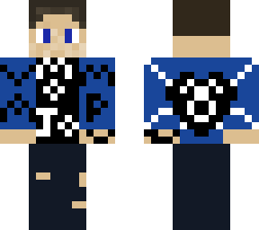 Shadowhunters - Simon Lewis . | Minecraft Skin
