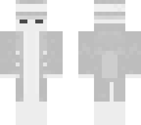 Shady Figure | Minecraft Skin