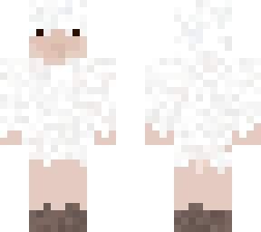 sheep tv | Minecraft Skins