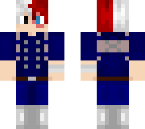 shoko | Minecraft Skins