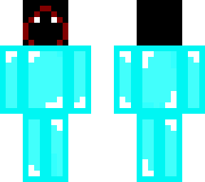 Skeppy M'boy with BBH head | Minecraft Skin