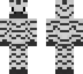 kamplay zebo zebra zebopl | Minecraft Skins