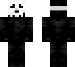 Skull Mask | Minecraft Skin