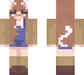 Skye | Minecraft Skin