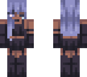 tears | Minecraft Skin