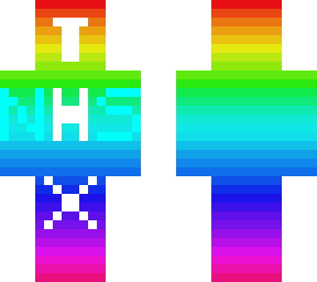 THANK YOU NHS | Minecraft Skin