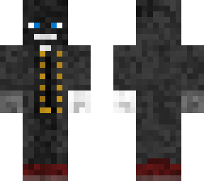 The Dark Side | Minecraft Skin