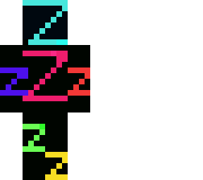 The Ultimate Z Skin | Minecraft Skin