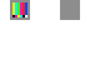 TV head base | Minecraft Skin