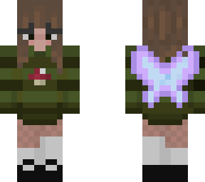 unfinished grunge fairy core