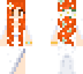 V3 wip grace grace | Minecraft Skin