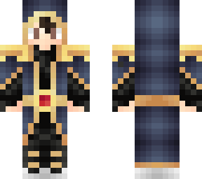 Wizard/Mago | Minecraft Skin